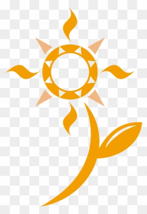 Eclipse Clip Art - Mlp Sun Cutie Marks - Free Transparent PNG Clipart ...